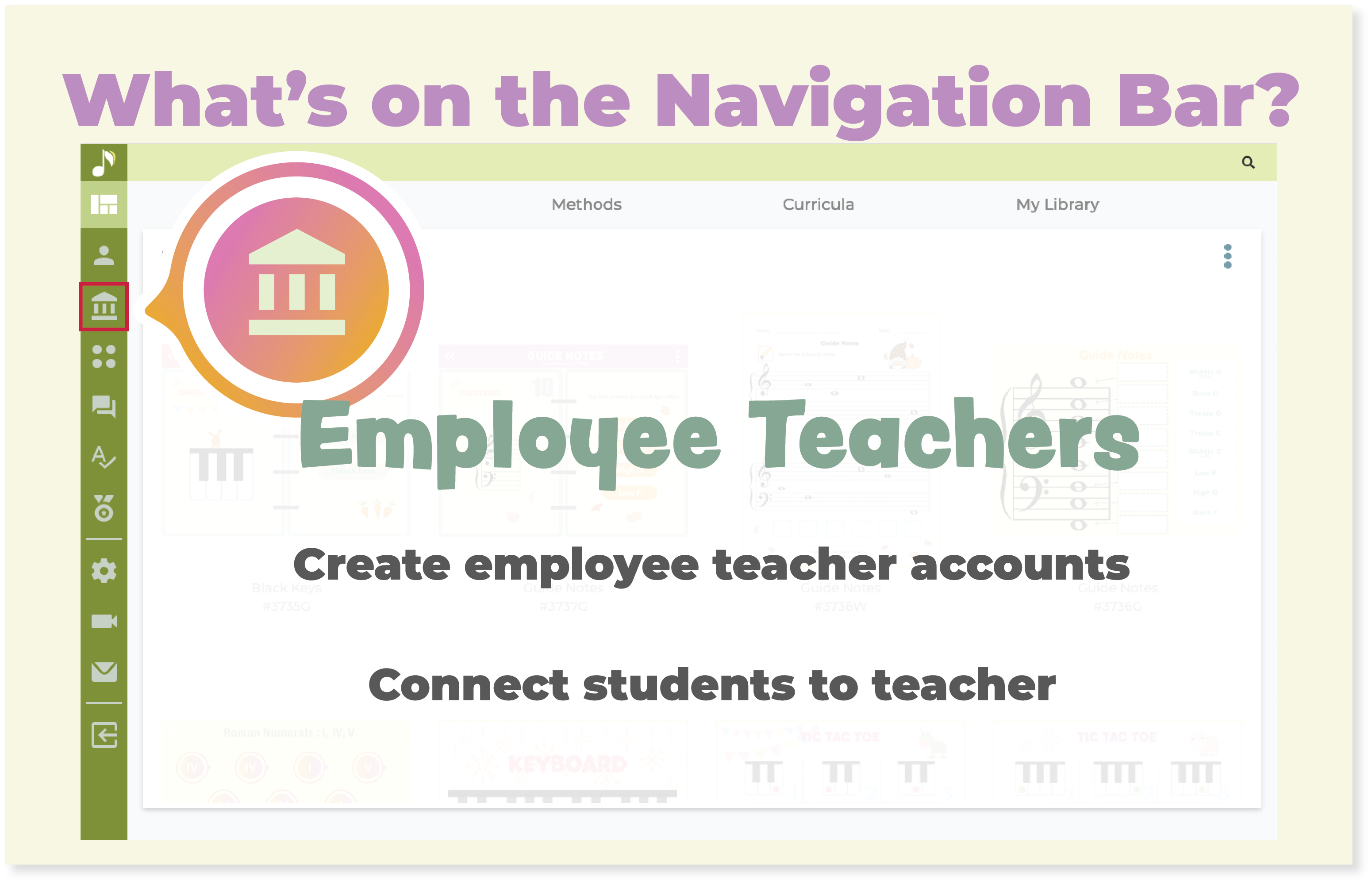 Sidebar Part 3 of 11: Employee Teachers - SproutBeat